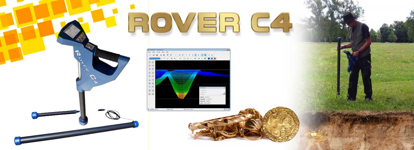OKM Rover C2 | Yer Altı Görüntüleme - Fiyatı, Özellikleri ve Yorumları