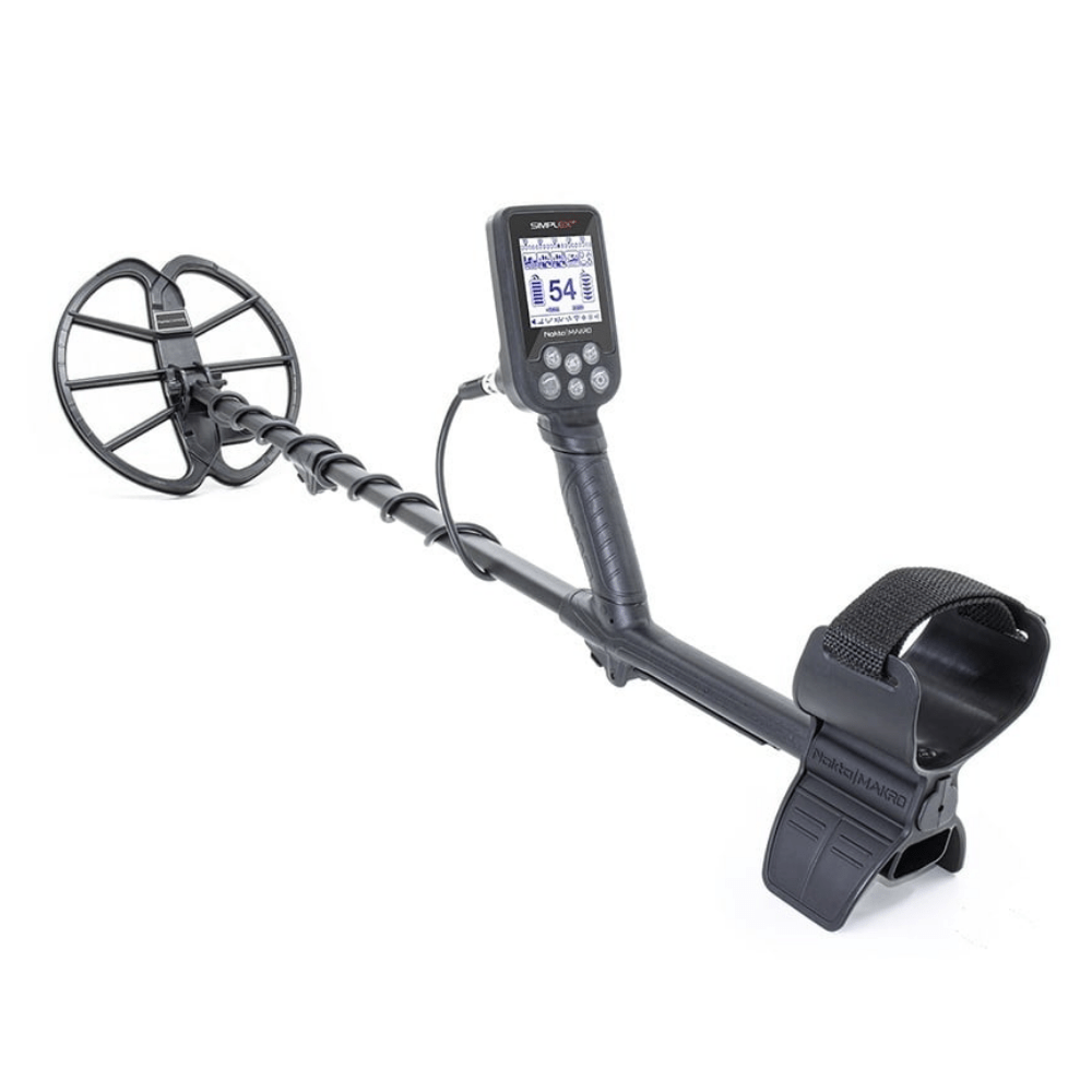 Nokta Simplex + | Altın Dedektörü - Fiyatı, Özellikleri ve Yorumları